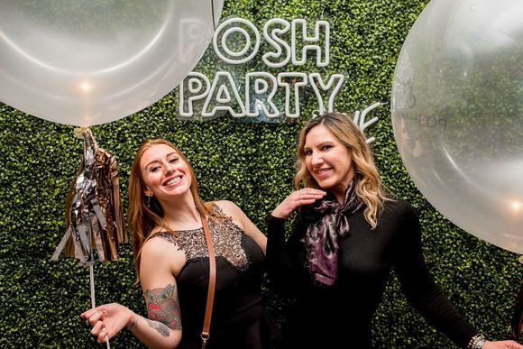 Together We Posh Party on Poshmark